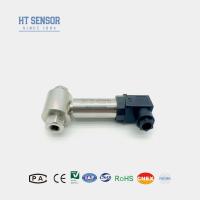 China 304 Stainless Steel Differential Pressure Transmitter with 0.25% Accuracy and IP65 Protection for Water and Oil Pressure Sensor for sale
