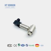 China 304 Stainless Steel Differential Pressure Transmitter with 0.25% Accuracy and IP65 Protection for Water and Oil Pressure Sensor for sale