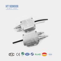 China BP93420D-I Differential Pressure Transmitter IP65 Protection and Stainless Steel Structure for Industrial Applications Air Differential Pressure Sensor for sale