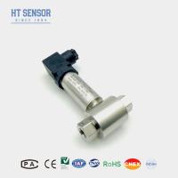 China 4-20mA Output Differential Pressure Transmitter Differential Level Sensor IP65 for Industrial for sale