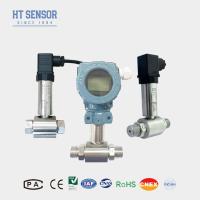 China BP93420DII Differential Pressure Transmitter 4-20mA Output for Industrial Applications Differential Pressure Sensor for sale