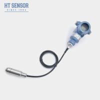 China BH93420-III Liquid Level Transmitter with 316L Stainless Steel IP68 Protection and 4-20mA Output for sale