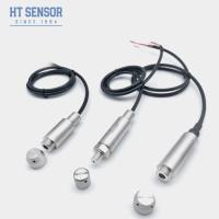 China 316L Stainless Steel IP68 Waterproof Liquid Level Transmitter with 0.25% Accuracy for Level Measurement for sale