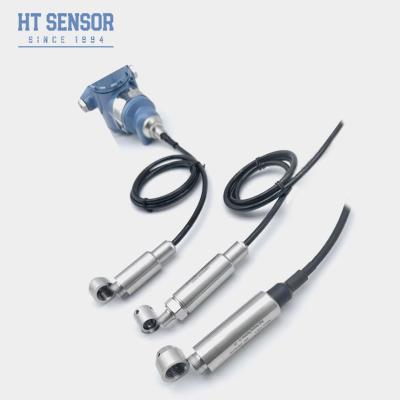 China 4-20mA 316L Stainless Steel IP68 Liquid Level Transmitter Pressure Sensor for Water and Oil for sale