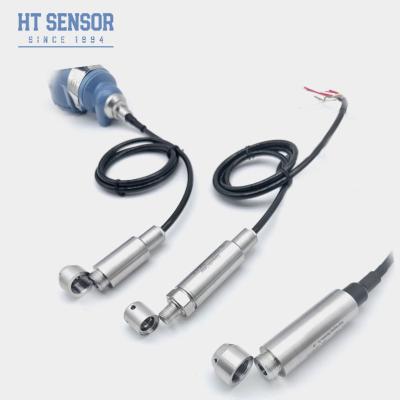 China 316L Stainless Steel Liquid Level Transmitter with 4-20mA Output and IP68 Protection for Industrial Applications for sale