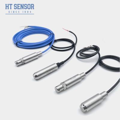 China 0.25% Accuracy 316L Stainless Steel IP68 Waterproof Liquid Level Transmitter Pressure Sensor for Industrial Applications for sale