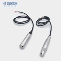 China 0.25% Accuracy 316L Stainless Steel IP68 Waterproof Liquid Level Transmitter Pressure Sensor for Industrial Applications for sale