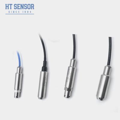 China Stainless Steel 316L 4-20mA Output IP68 Waterproof Liquid Level Transmitter Pressure Sensor for sale