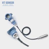 China 316L Stainless Steel IP68 Liquid Level Transmitter with 4-20mA Output for Accurate Pressure Measurement for sale