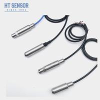 China 316L Stainless Steel IP68 Liquid Level Transmitter with 4-20mA Output for Accurate Pressure Measurement for sale