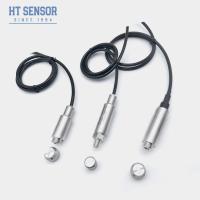 China 316L Stainless Steel IP68 Liquid Level Transmitter with 4-20mA Output for Accurate Pressure Measurement for sale