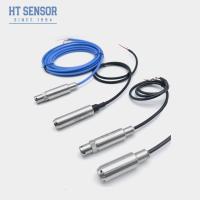 China BH93420-I Stainless Steel 316L IP68 Waterproof 4-20mA Output Liquid Level Transmitter Pressure Sensor for sale