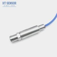 China BH93420-I Stainless Steel 316L IP68 Waterproof 4-20mA Output Liquid Level Transmitter Pressure Sensor for sale