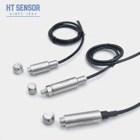 China 4-20mA Output 316L Stainless Steel Sensor IP68 Waterproof Liquid Level Transmitter Pressure Transducer for sale