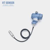 China BH93420-III Liquid Level Transmitter with 4-20mA Output 316L Stainless Steel Water Level Sensor IP68 Protection for sale