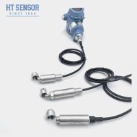China BH93420-III Liquid Level Transmitter with 4-20mA Output 316L Stainless Steel Water Level Sensor IP68 Protection for sale