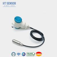 China 316L Stainless Steel IP68 Waterproof Liquid Level Transmitter with 0.25% Accuracy for Water Level Measurement for sale