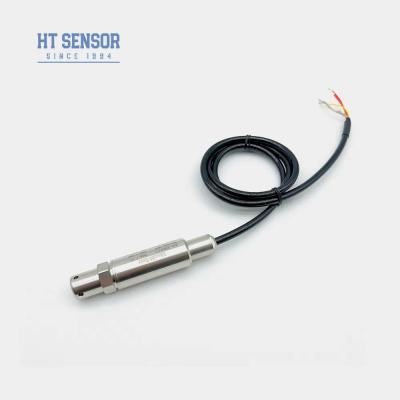 China IP68 Water Pressure Sensor with 316L Stainless Steel and 4-20mA Output Liquid Level Transmitter for sale