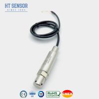 China IP68 Water Pressure Sensor with 316L Stainless Steel and 4-20mA Output Liquid Level Transmitter for sale