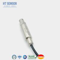 China Stainless Steel 316L IP68 Waterproof Liquid Level Transmitter with 4-20mA Output for Water and Oil for sale
