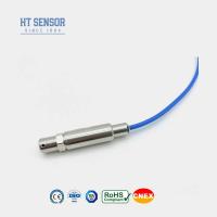China 316L Stainless Steel IP68 Waterproof 4-20mA Output Liquid Level Transmitter for Industrial Applications for sale