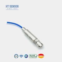 China 316L Stainless Steel IP68 Waterproof 4-20mA Output Liquid Level Transmitter for Industrial Applications for sale