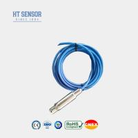China 316L Stainless Steel IP68 Waterproof 4-20mA Output Liquid Level Transmitter for Industrial Applications for sale