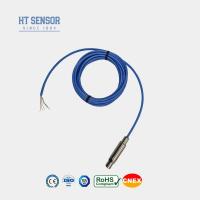 China 316L Stainless Steel IP68 Waterproof 4-20mA Output Liquid Level Transmitter for Industrial Applications for sale