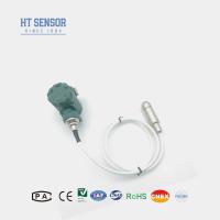 China 316L Stainless Steel IP68 Waterproof Liquid Level Transmitter with 4-20mA Output for Oil and Water Testing for sale