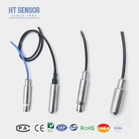China BH93420-I 316L Stainless Steel IP68 Waterproof 4-20mA Output Hydrostatic Level Transmitter Pressure Transducer for sale