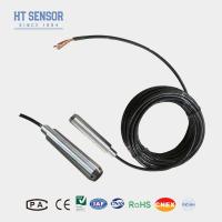 China BH93420-I 316L Stainless Steel IP68 Waterproof 4-20mA Output Hydrostatic Level Transmitter Pressure Transducer for sale