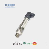 China HT sensor Stainless Steel 316L High-Temperature Pressure Transmitter with 0.5% Accuracy for Hydraulic Systems for sale
