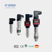 China Hengtong OEM High Temperature-Resistance Pressure Sensor 316L Stainless Steel Pressure Transmitter for Industrial for sale