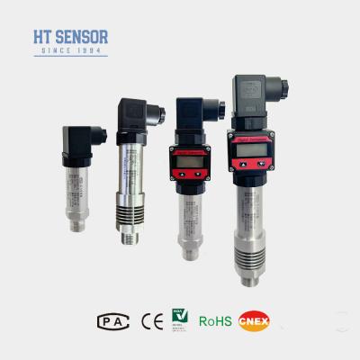 China Hengtong OEM High Temperature-Resistance Pressure Sensor 316L Stainless Steel Pressure Transmitter for Industrial for sale