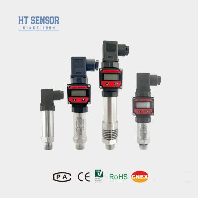 China BP93420-IC 0.25% Accuracy 316L Stainless Steel Pressure Transmitter with 4-20mA Output for Industrial Applications for sale