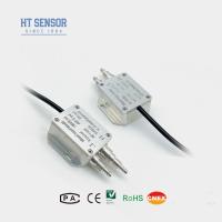 China Aluminum Case Differential Pressure Transmitter with 0.5% Accuracy IP65 Protection and Customizable Options Differential Air Sensor for sale