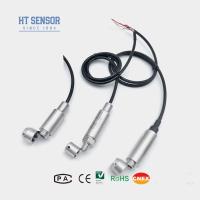 China BH93420-I 4-20mA Output Pressure Sensor Transducer with 316L Stainless Steel and IP68 Waterproof for Liquid Level Sensor Detection for sale