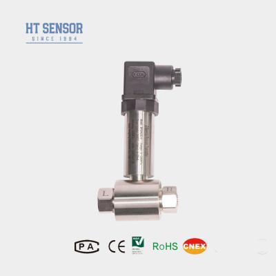 China BP93420DII Differential Pressure Transmitter with 4-20mA 0-10VDC RS485 Output Differential Level Sensor for sale