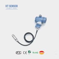 China 316L Stainless Steel IP68 Water Level Sensor with 4-20mA Output Liquid Level Transmitter Water Level Transmitter for sale