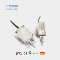 China Micro Differential Pressure Transmitter Air DP Sensor with 0.5% Accuracy 500pa for sale