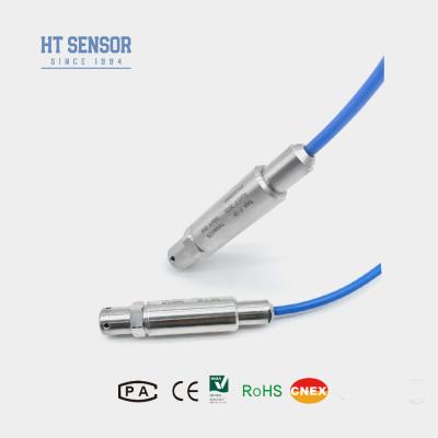 China 4-20mA Output 316L Stainless Steel Sensor IP68 Waterproof Liquid Level Transmitter Pressure Transducer for sale