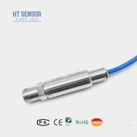 China Stainless Steel IP68 Liquid Level Transmitter with 4-20mA 0.5-4.5V Output for Accurate Pressure Measurement Level Sensor for sale