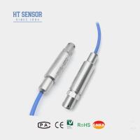China BH93420-I Stainless Steel 316L IP68 Waterproof 4-20mA Output Liquid Level Transmitter Pressure Sensor for sale