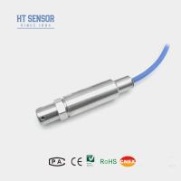 China High Temperature Liquid Level Transmitter And Corrosion Resistant IP68 Waterproof Liquid Level Sensor Pressure Transmitter for sale
