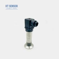 China Clamp Type Flush Membrane Pressure Transmitter with 0.5% Accuracy for Medical Industry BP93420-IQT for sale