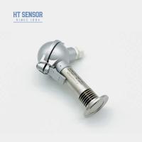 China Hengtong 4-20mA Stainless Steel Pressure Transmitter Sensor with High Stability for Hygienic Applications for sale