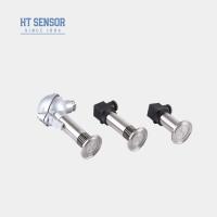 China BP93420-IQT High Temperature Sanitary Pressure Transmitter Sensor with 0.5% Accuracy for Hygienic Applications for sale