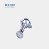 China BP93420-IQT High Temperature Sanitary Pressure Transmitter Sensor with 0.5% Accuracy for Hygienic Applications for sale