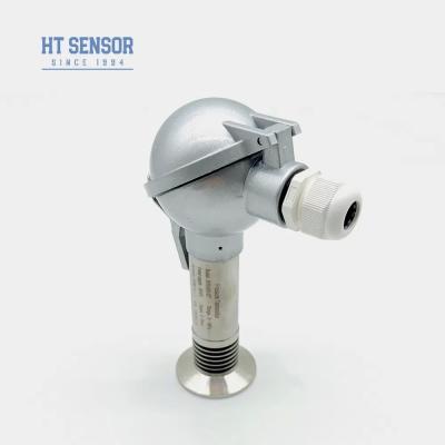 China Stainless Steel Sanitary Pressure Transmitter for Hygienic Applications with High Accuracy for sale