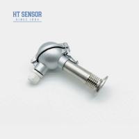 China BP93420-IQT High Temperature-Resistance 4-20mA Output Sanitary Pressure Transmitter for Hygienic Applications for sale